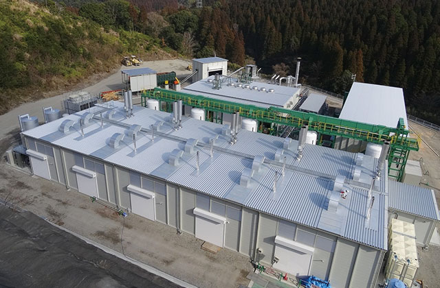 沿革｜会社概要｜SymEnergy｜未来を創る 共に生きるために 今やるべきこと
