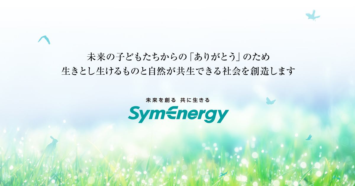 シン・エナジー株式会社